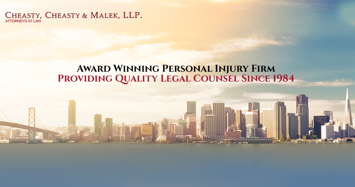 Robert Cheasty | Cheasty, Cheasty & Malek, LLP